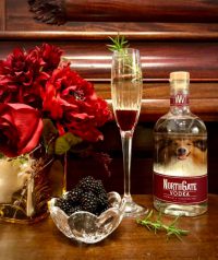 Countdown Cocktail - Brazos Valley Vodka Company