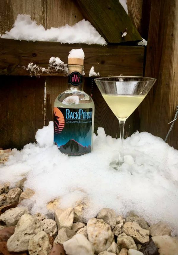The Summit Cocktail - Brazos Valley Vodka Company
